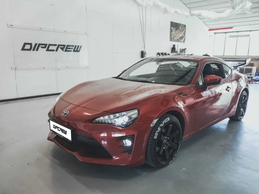 PROFESSIONEL CHIPTUNING, Længere på literen og flere kræfter! – DIPCREW