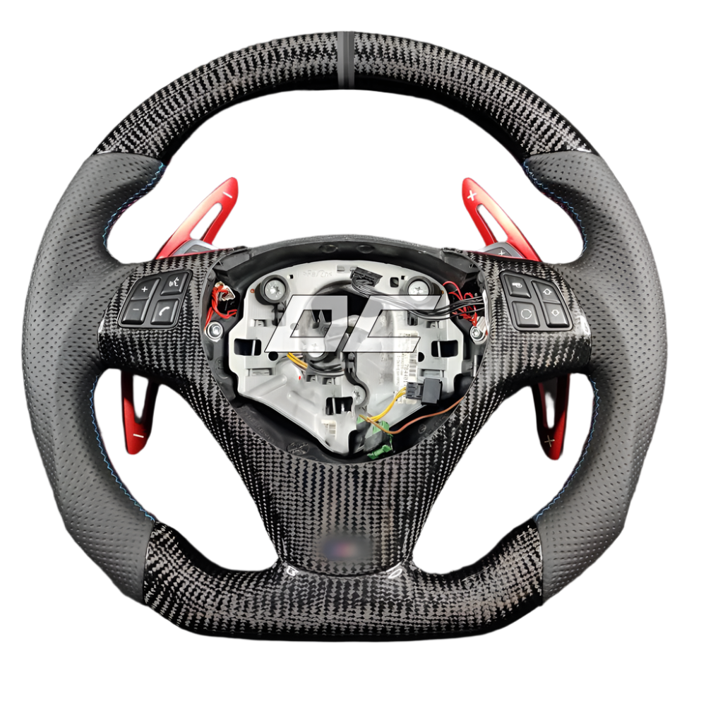 Custom carbon rat til BMW E90/E92/E93/M3/ – DIPCREW