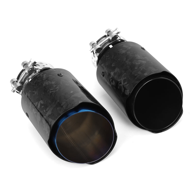 Forged Carbon Fiber udstødningstip – DIPCREW