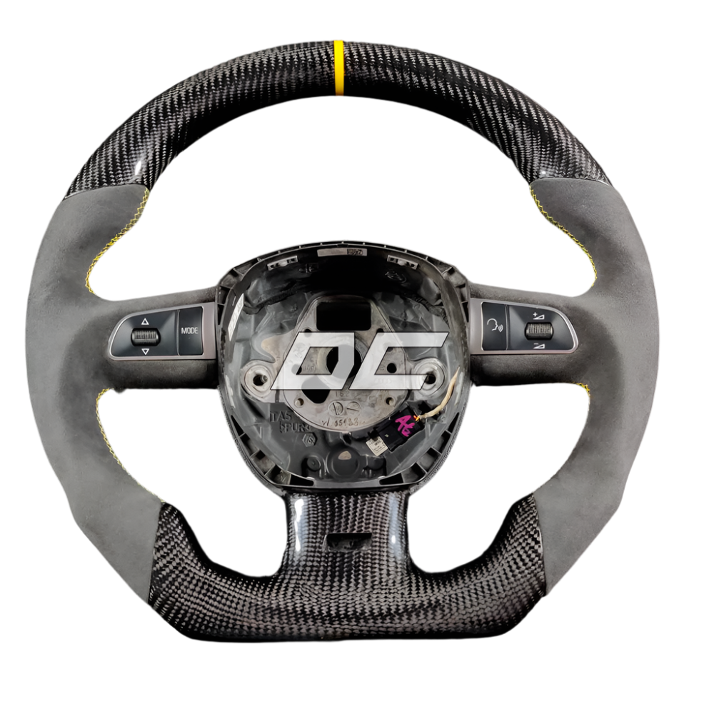 Custom carbon rat til Audi A4 RS4 S4 – DIPCREW