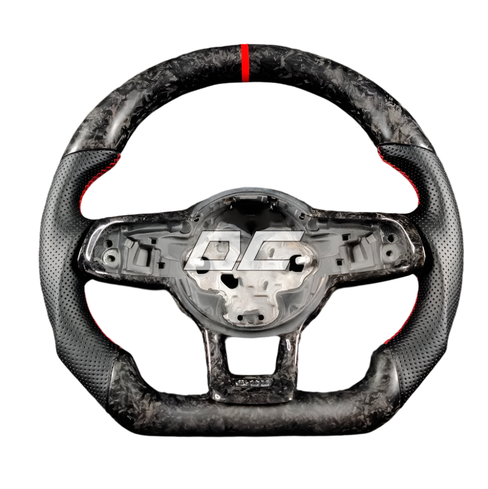 Custom carbon rat til VW Golf/MK7/GTI/R – DIPCREW