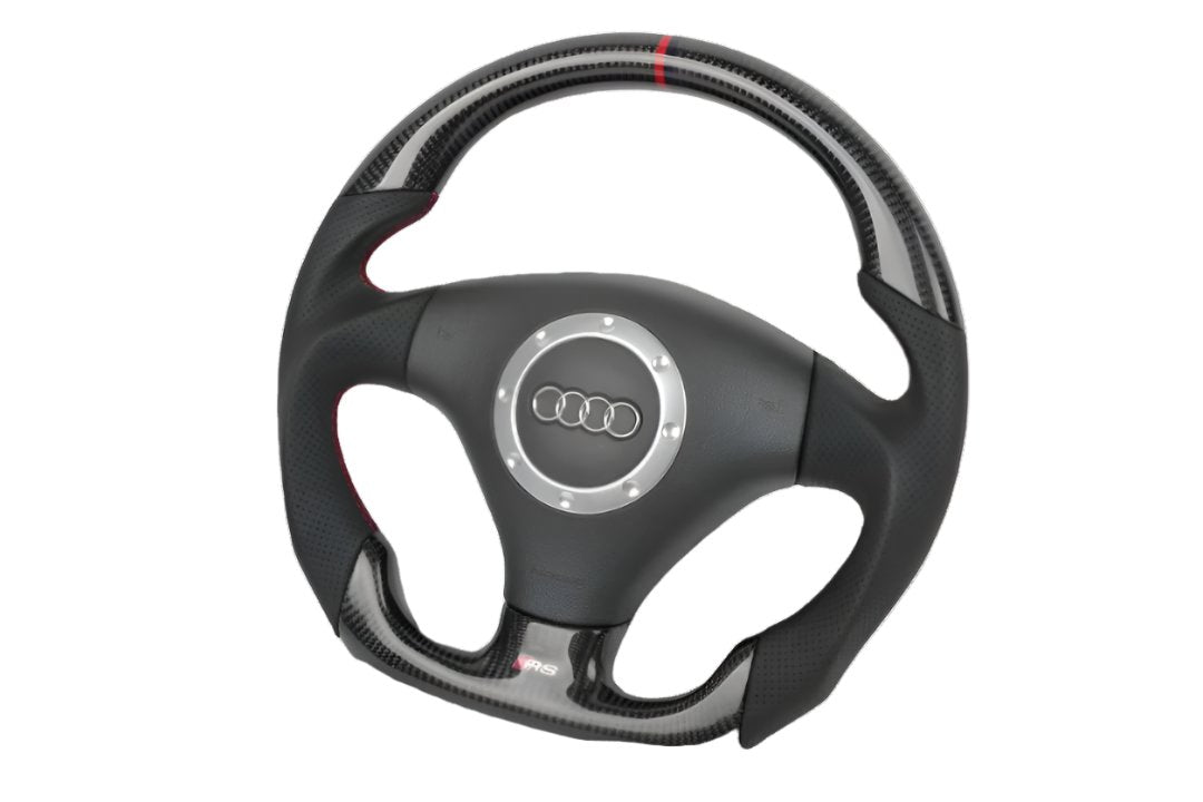 Custom carbon rat til Audi TT – DIPCREW