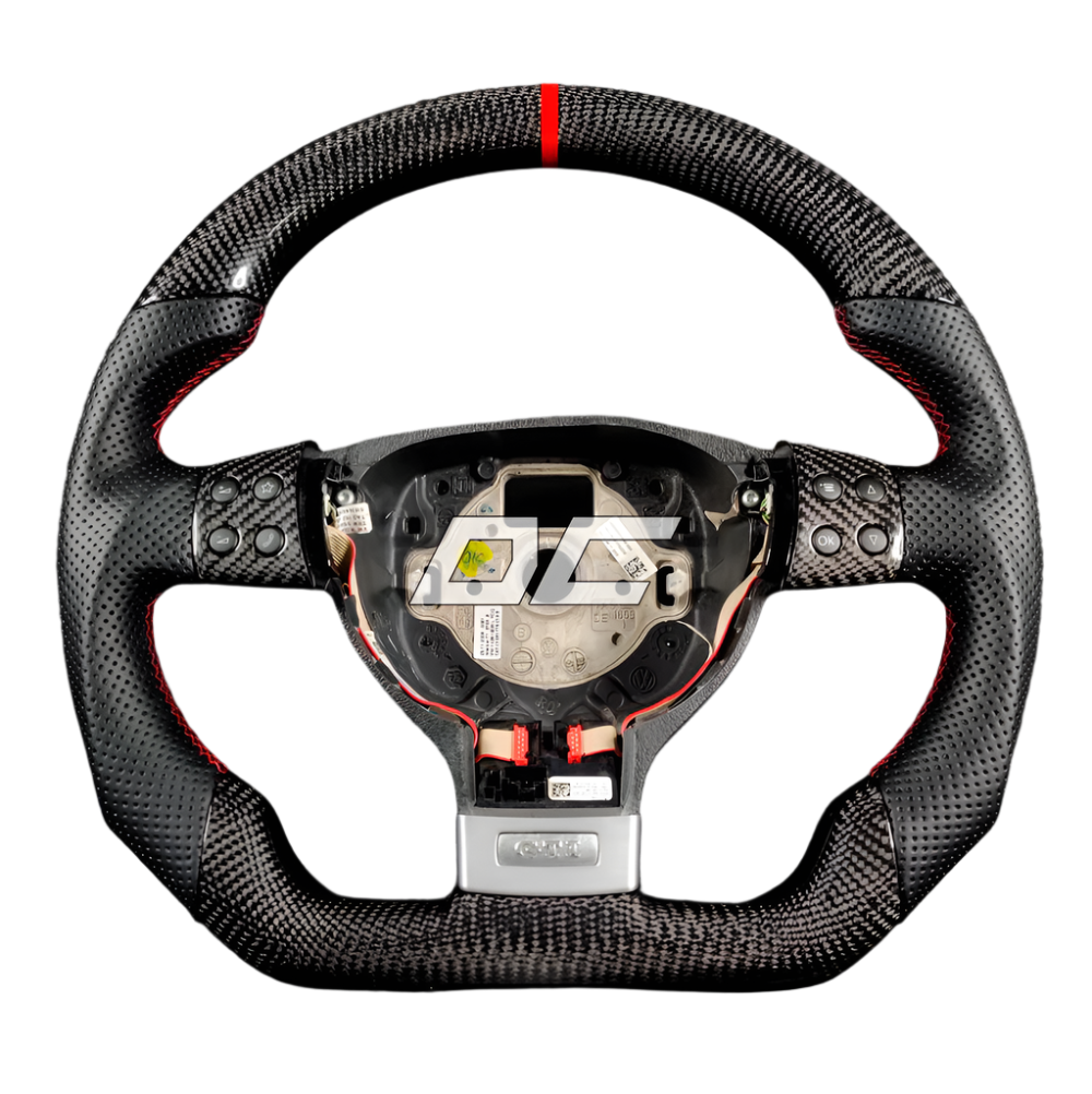 Custom carbon rat til VW Golf 5 DSG MK5 GTI – DIPCREW