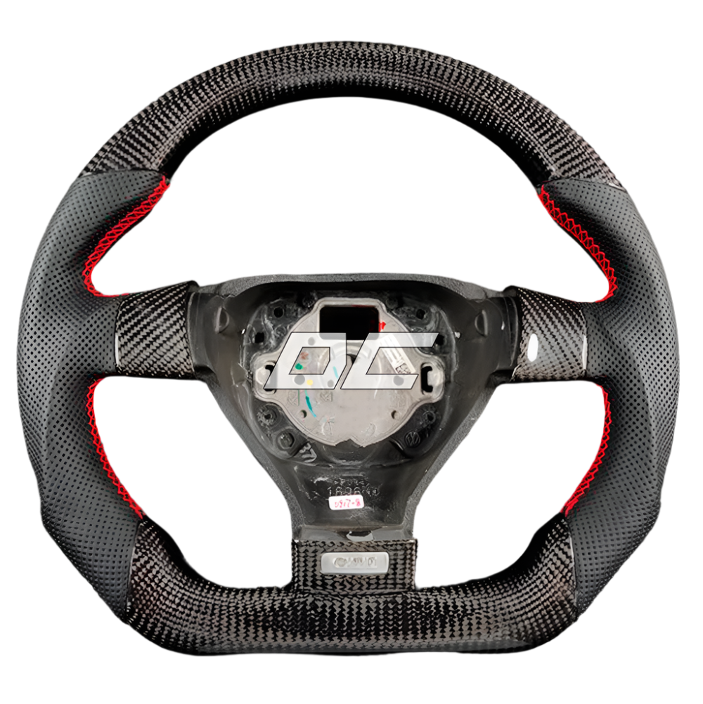 Custom carbon rat til VW Golf 5 DSG MK5 GTI – DIPCREW