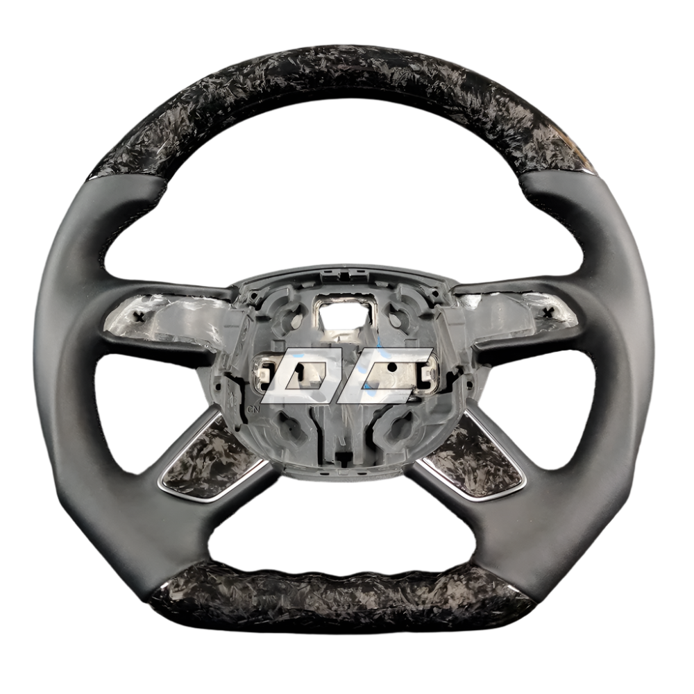 Custom carbon rat til Audi A4/S4 – DIPCREW