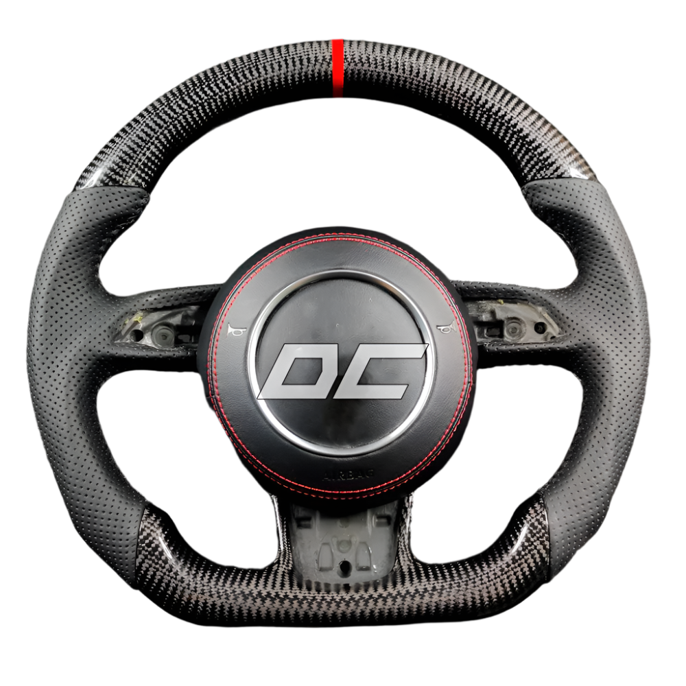 Custom carbon rat til Audi A3/A4/A5/SQ5 – DIPCREW