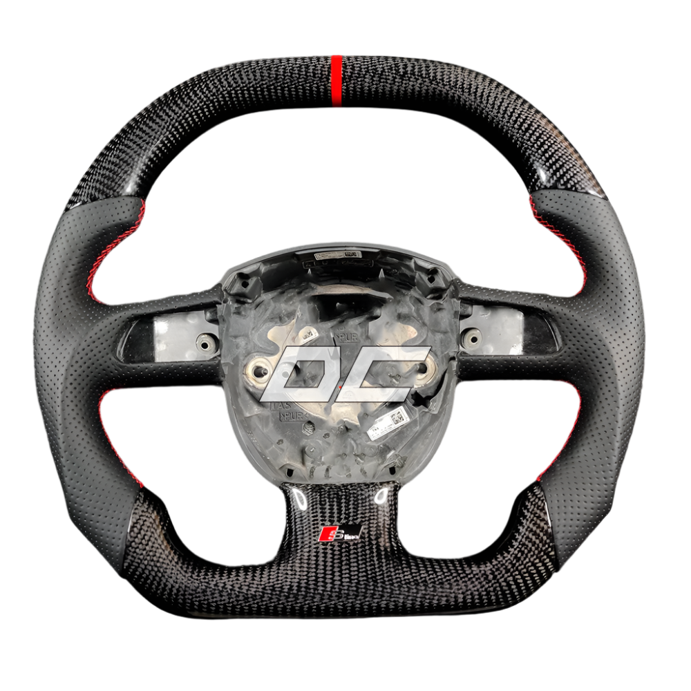 Custom carbon rat til Audi A4/RS4/S4/S5/A5/A6/S6 – DIPCREW