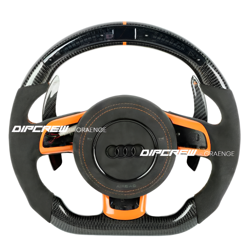 Custom carbon rat til Audi R8, TT – DIPCREW